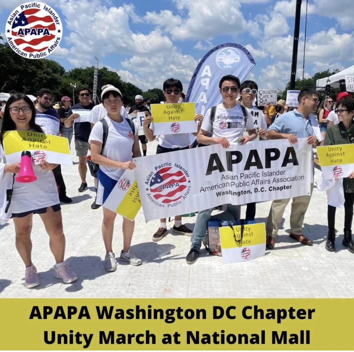 APAPA Washington DC Chapter — APAPA
