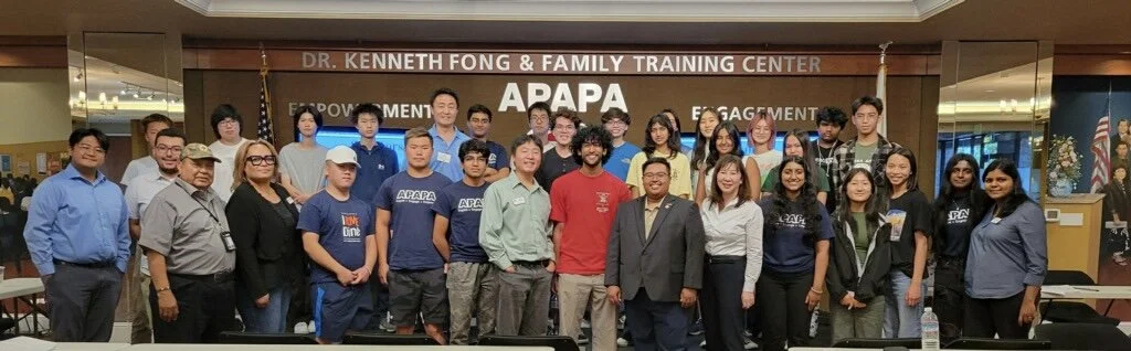 Sacramento, California Chapter — APAPA