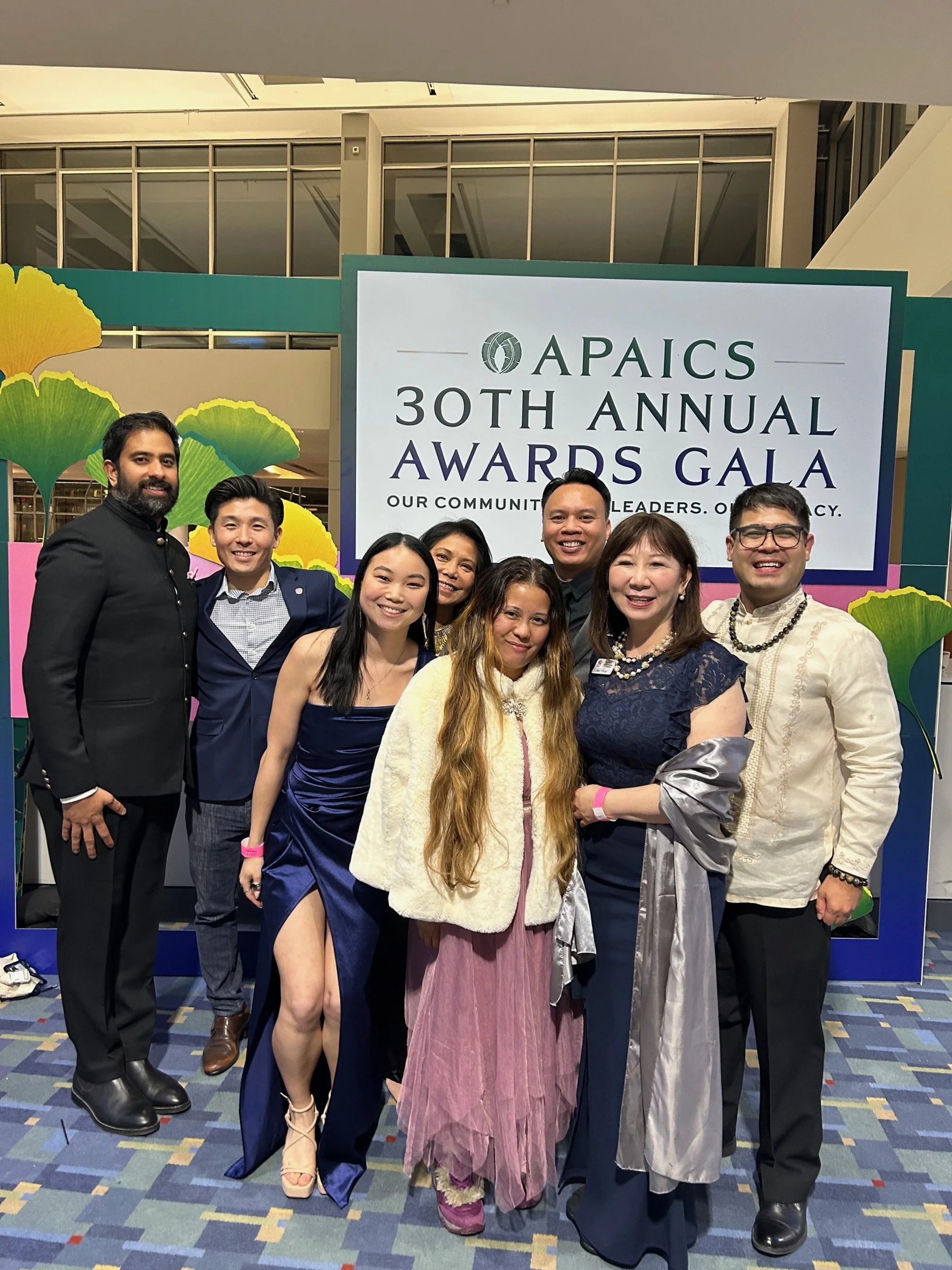 APAPA Washington DC Chapter — APAPA