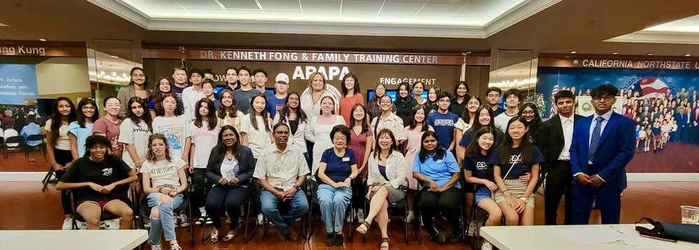 Sacramento, California Chapter — APAPA