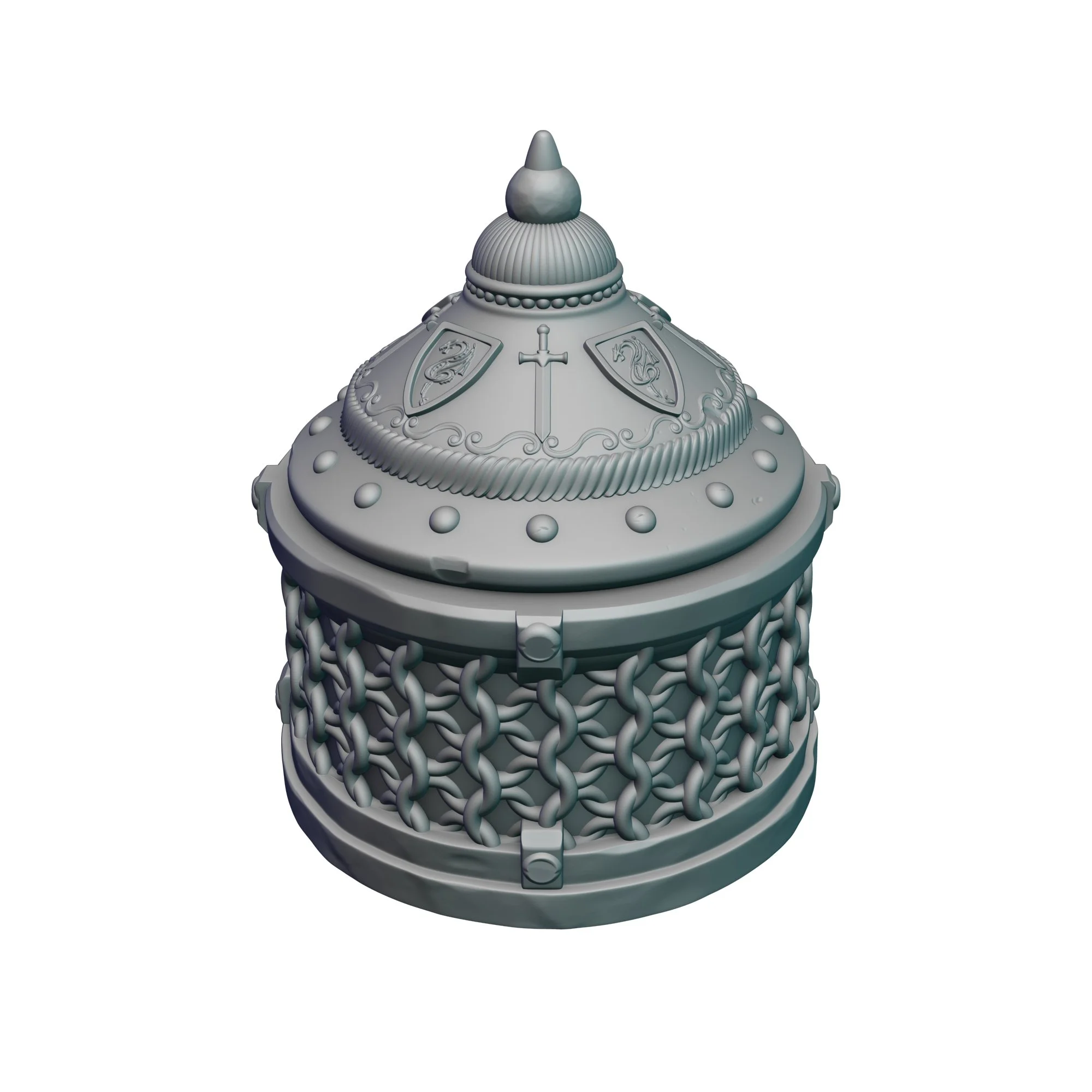 Dice Holders — Key Fabrications