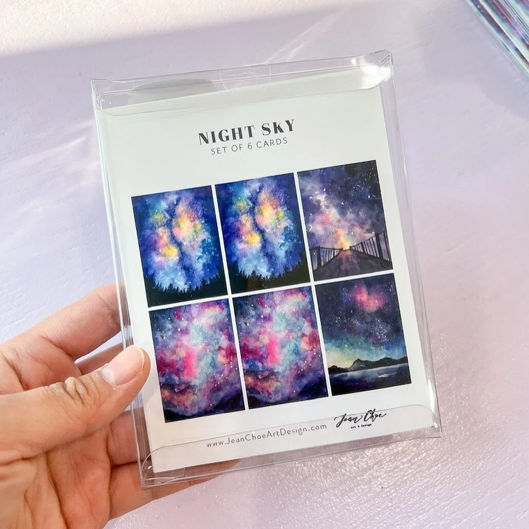 Jean Choe Art & Design