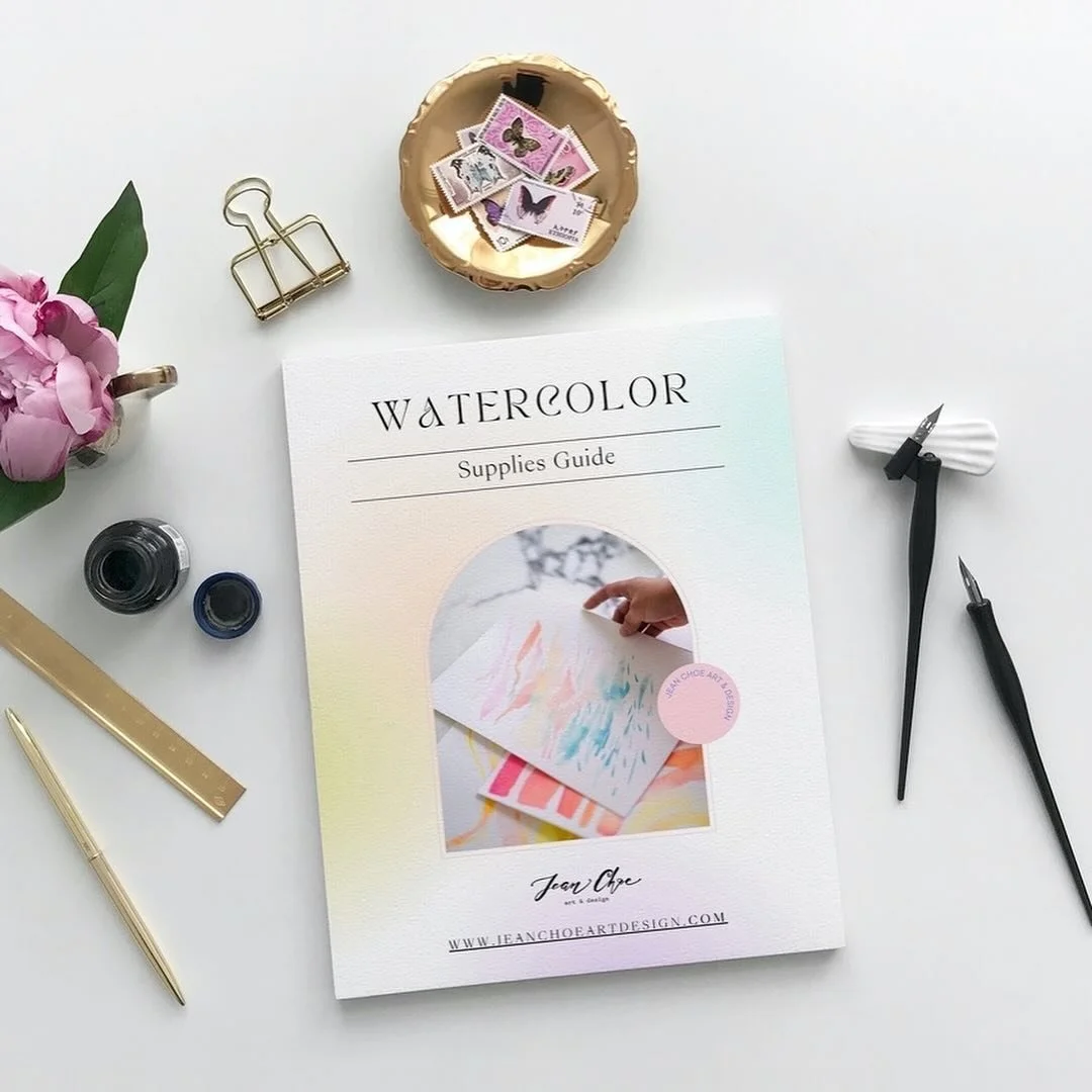 Jean Choe Art & Design