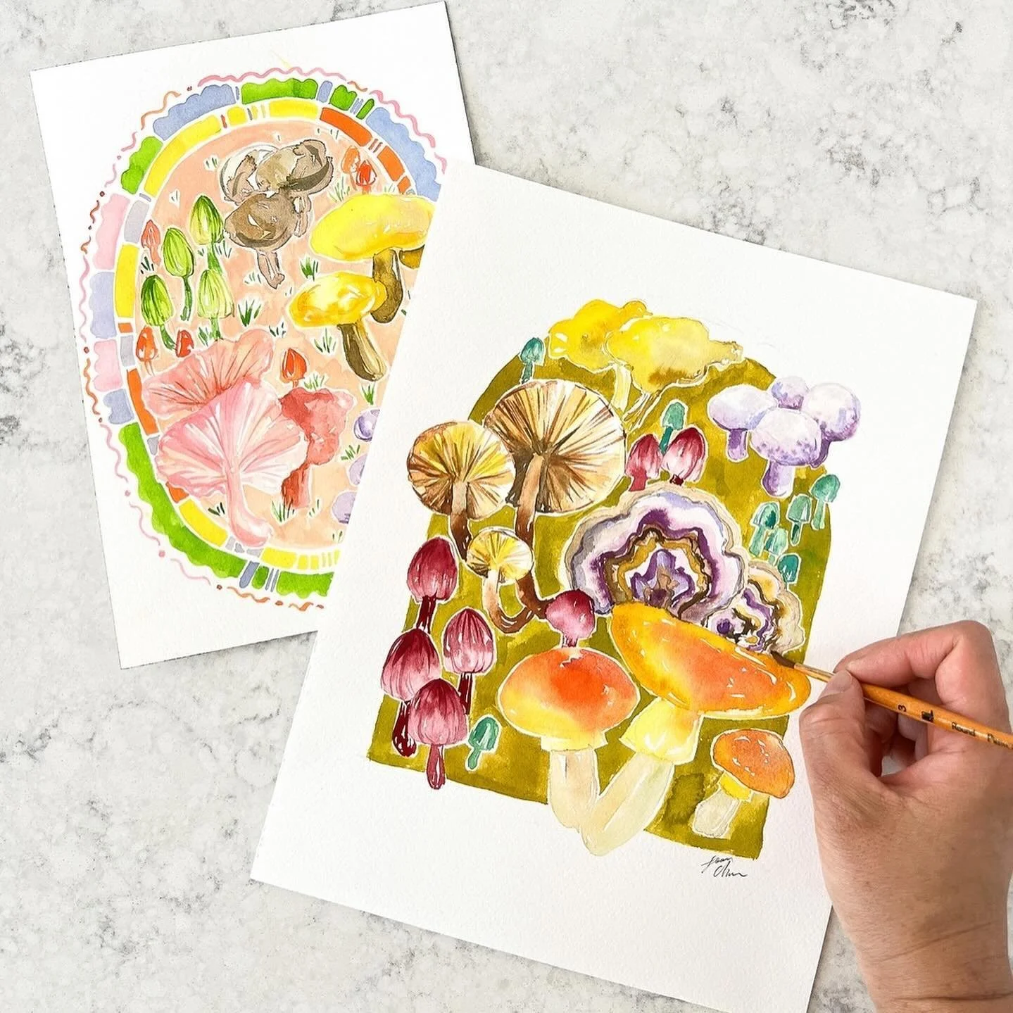 Jean Choe Art & Design