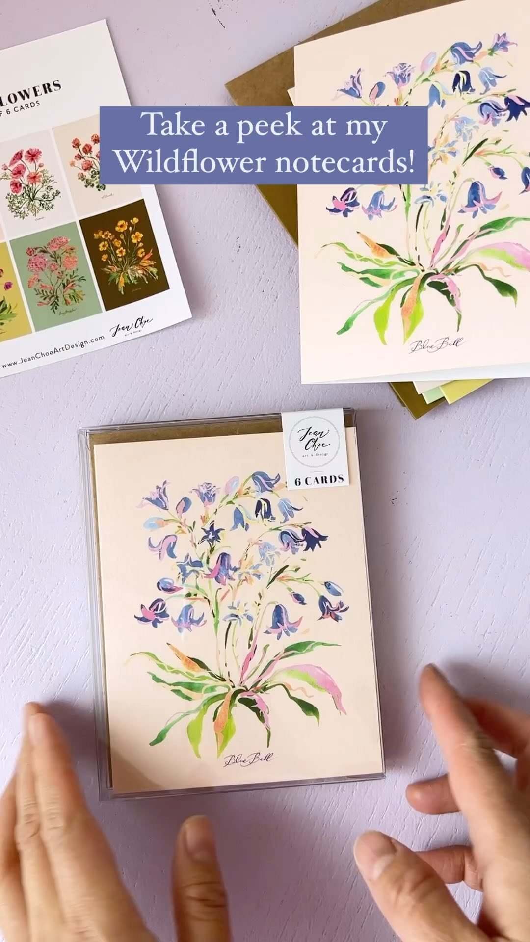 Jean Choe Art & Design