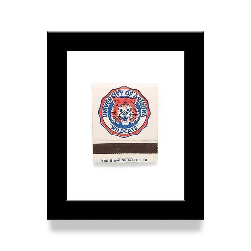 Richmond Print @matchbookdiaries — c r c