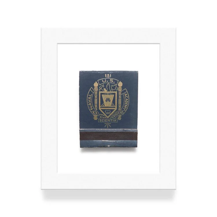Providence Print @matchbookdiaries — c r c