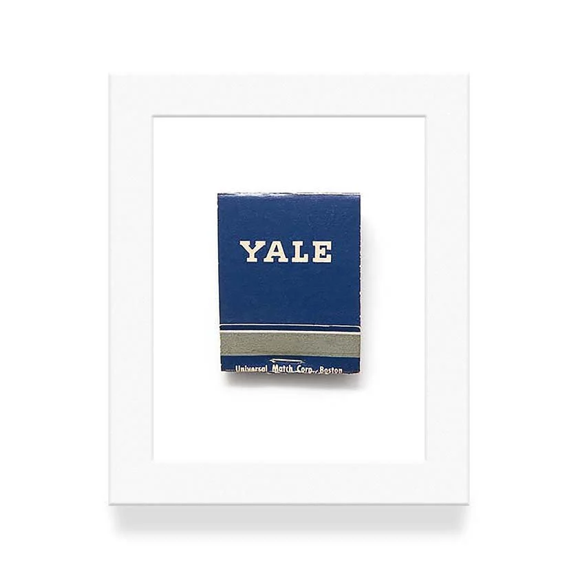 Richmond Print @matchbookdiaries — c r c