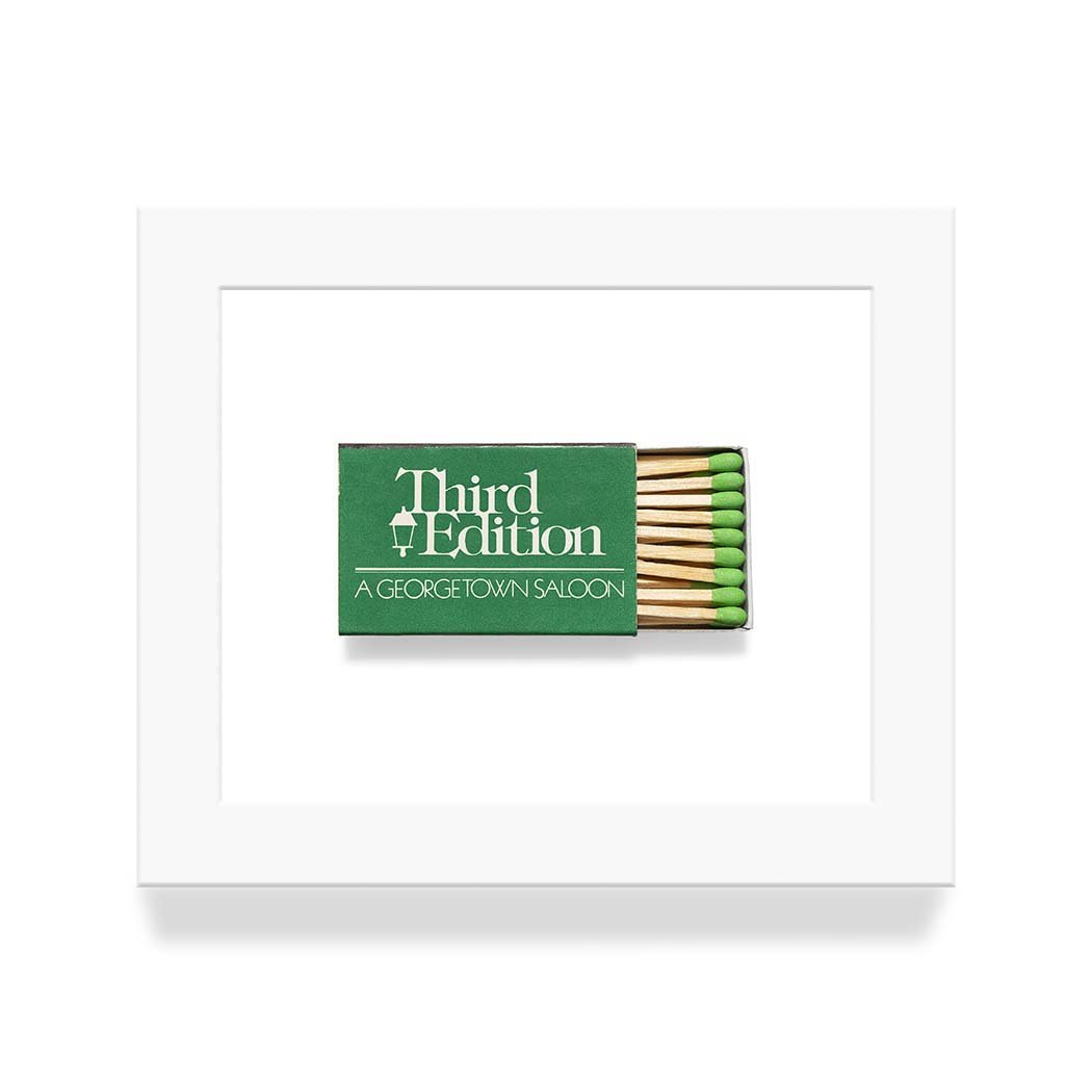 Georgetown Print @matchbookdiaries — c r c