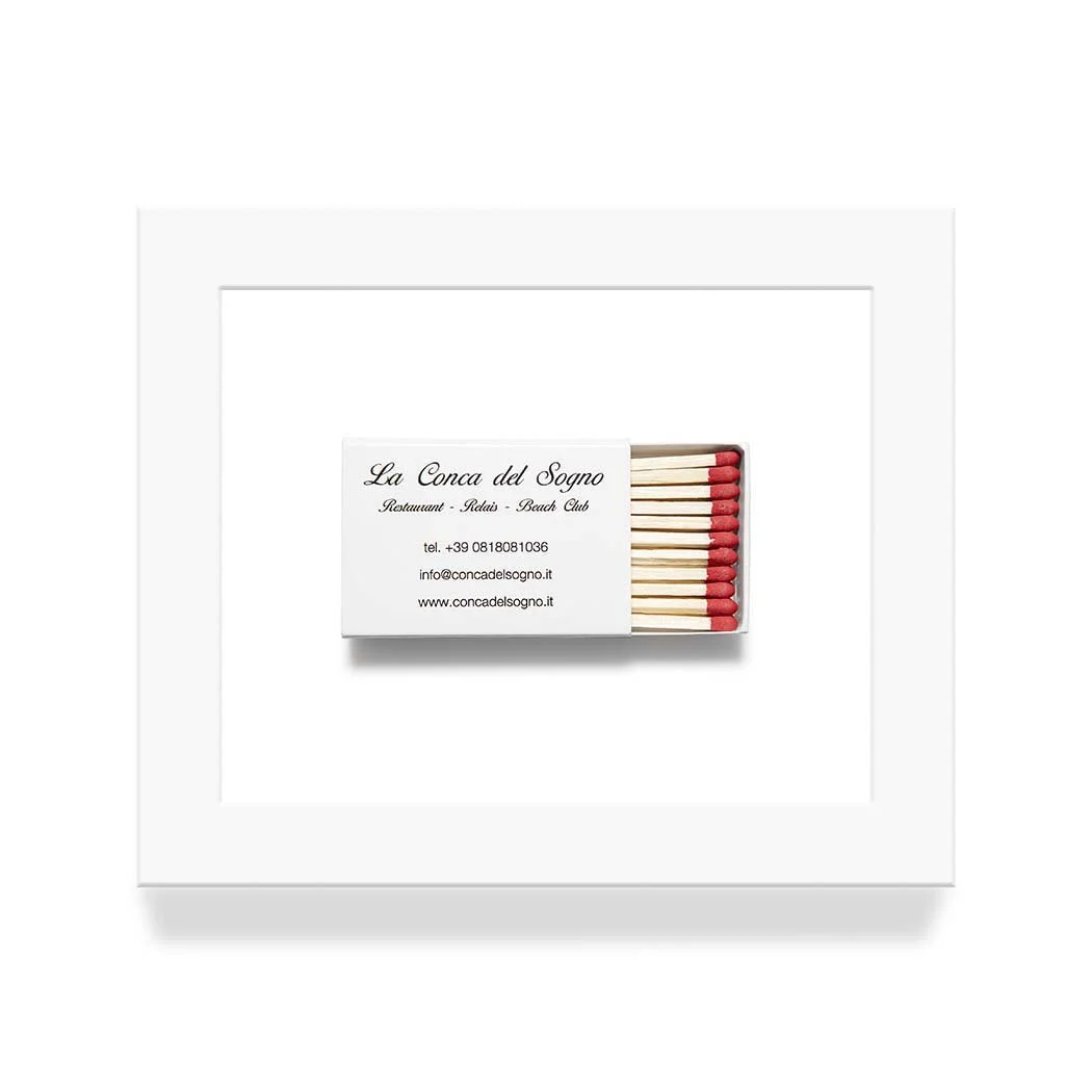 Le Sirenuse (Positano, Italy) Print @matchbookdiaries — c r c