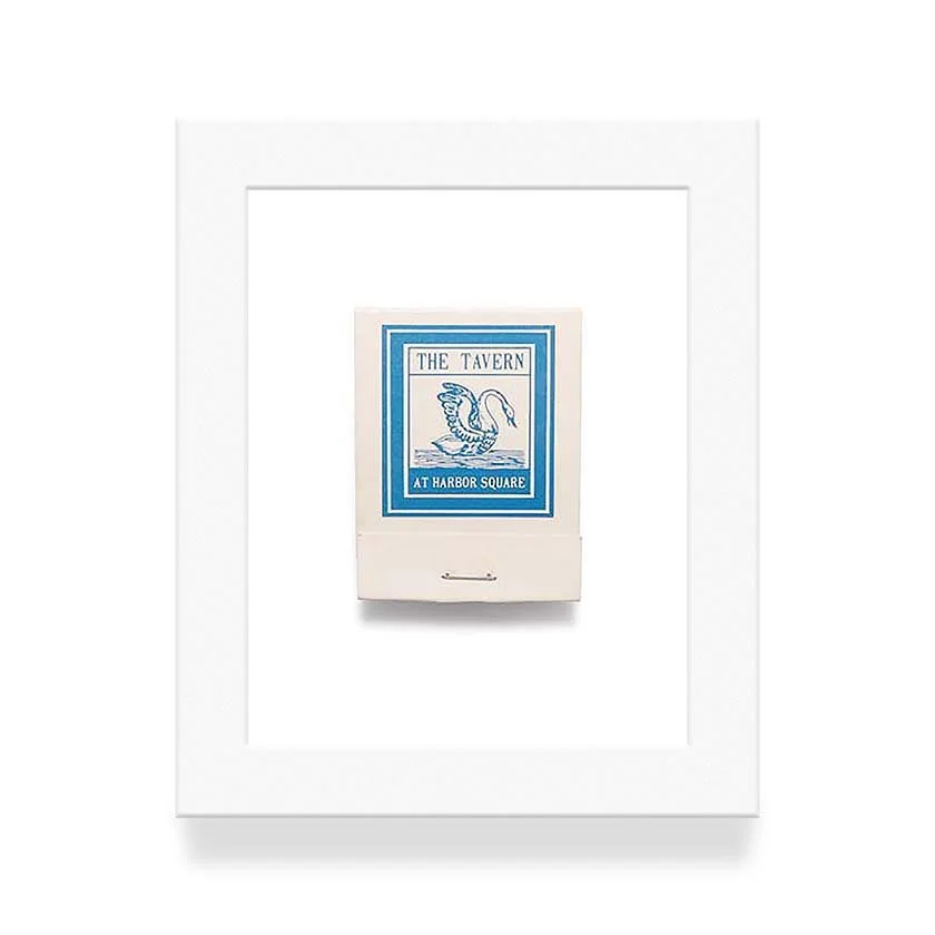 The Club Car #1 (Nantucket, MA) Print @matchbookdiaries — c r c