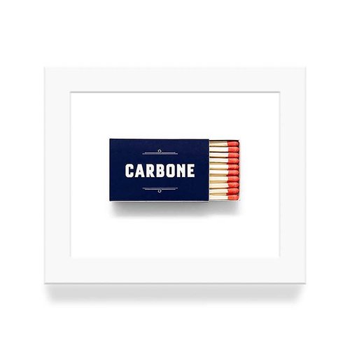 Matchbook Diaries Prints from Charles Ryan Clarke — c r c