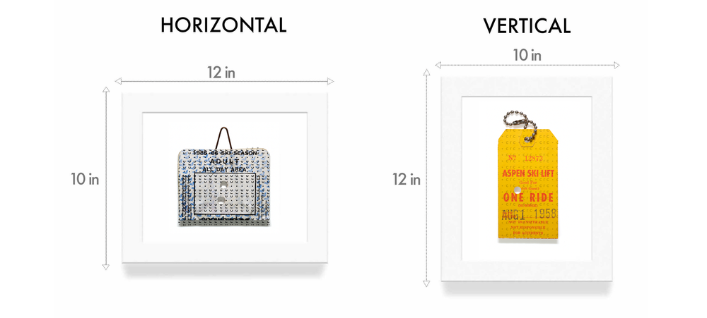 Sizing Guide - Lift Ticket — c r c