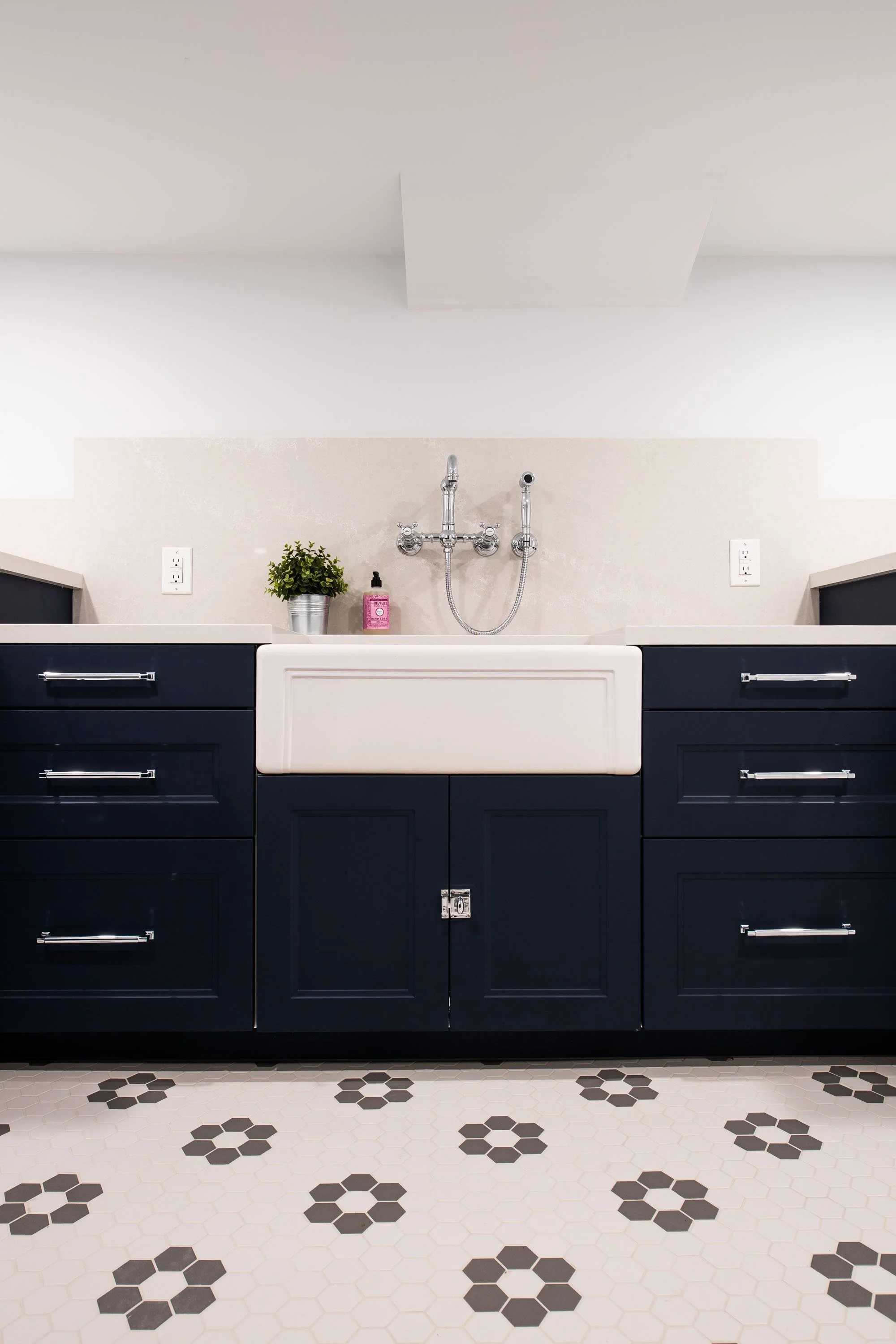 A Laundry Room Reno With Personality — Shoana Jensen