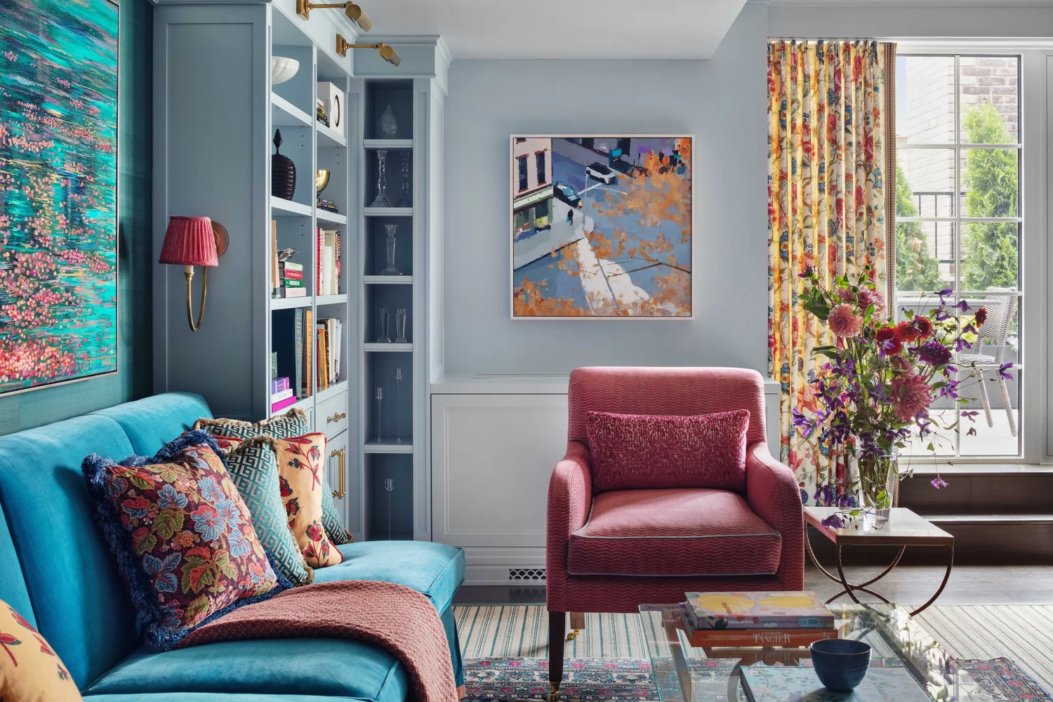 Upper East Historic — Kathleen Walsh Interiors | NYC Interior Designer ...