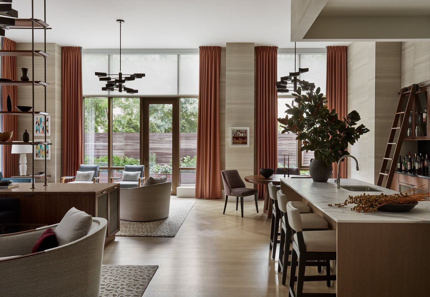 Gramercy Park — Kathleen Walsh Interiors | NYC Interior Designer ...