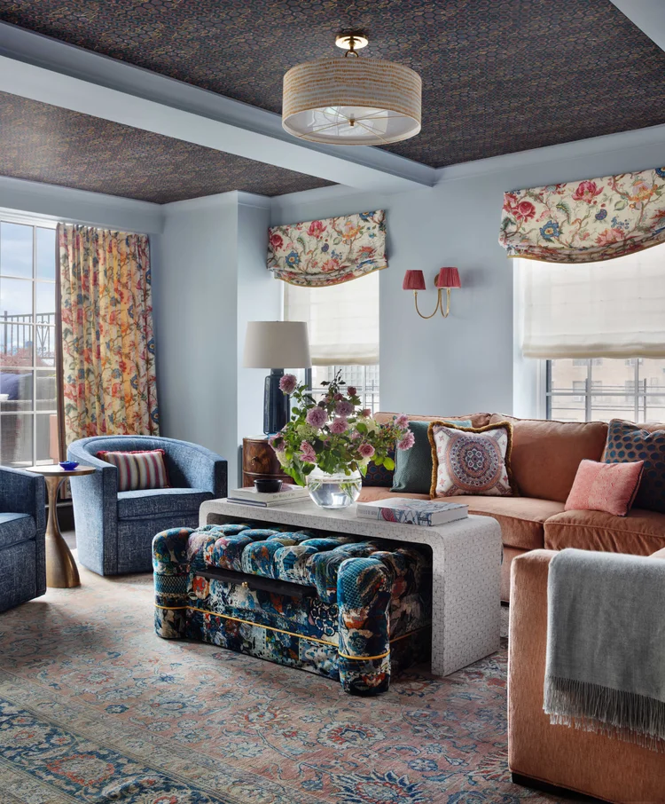 Upper East Historic — Kathleen Walsh Interiors | NYC Interior Designer ...