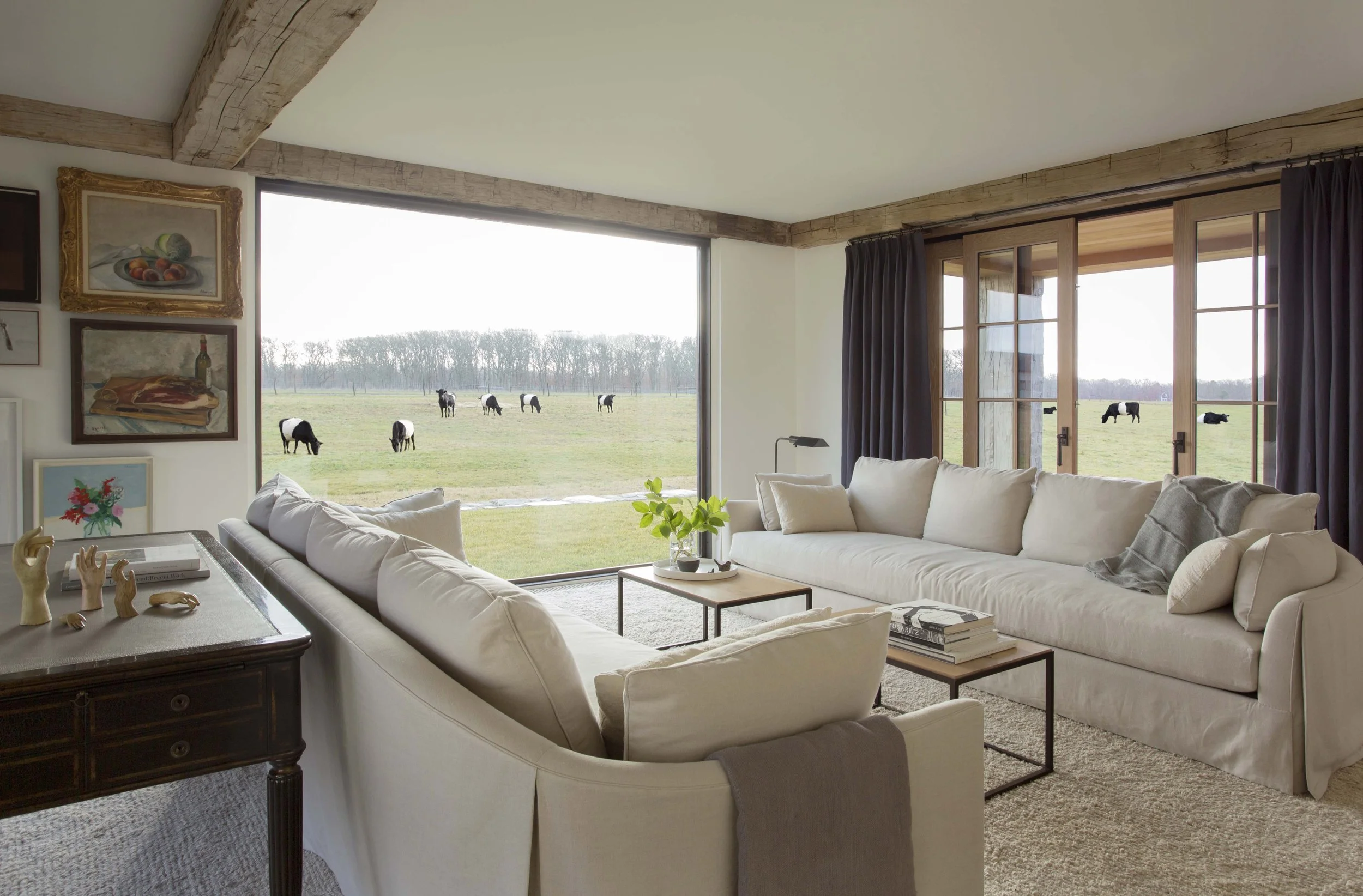 Martha's Vineyard Modern — Kathleen Walsh Interiors