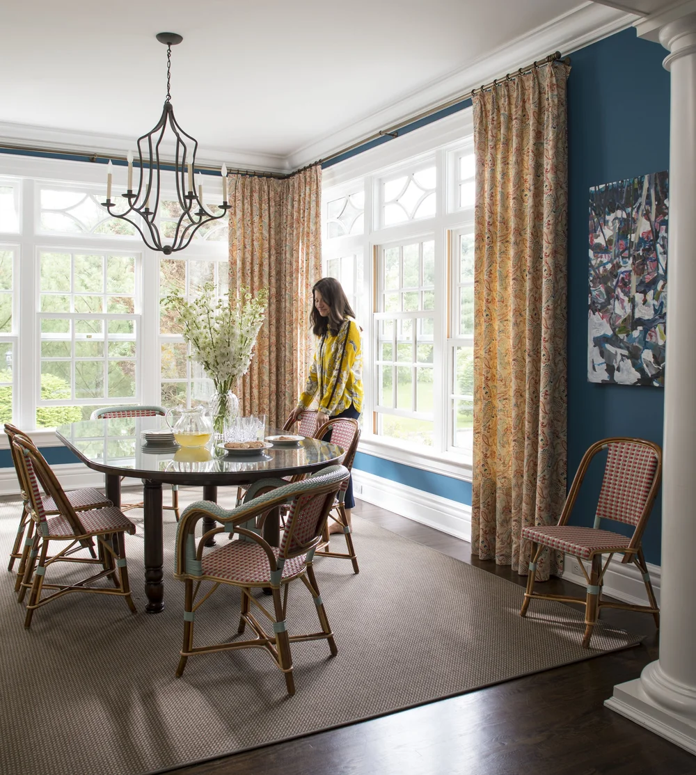 PAINT, UNDERSTANDING ITS POWER — Kathleen Walsh Interiors | NYC ...