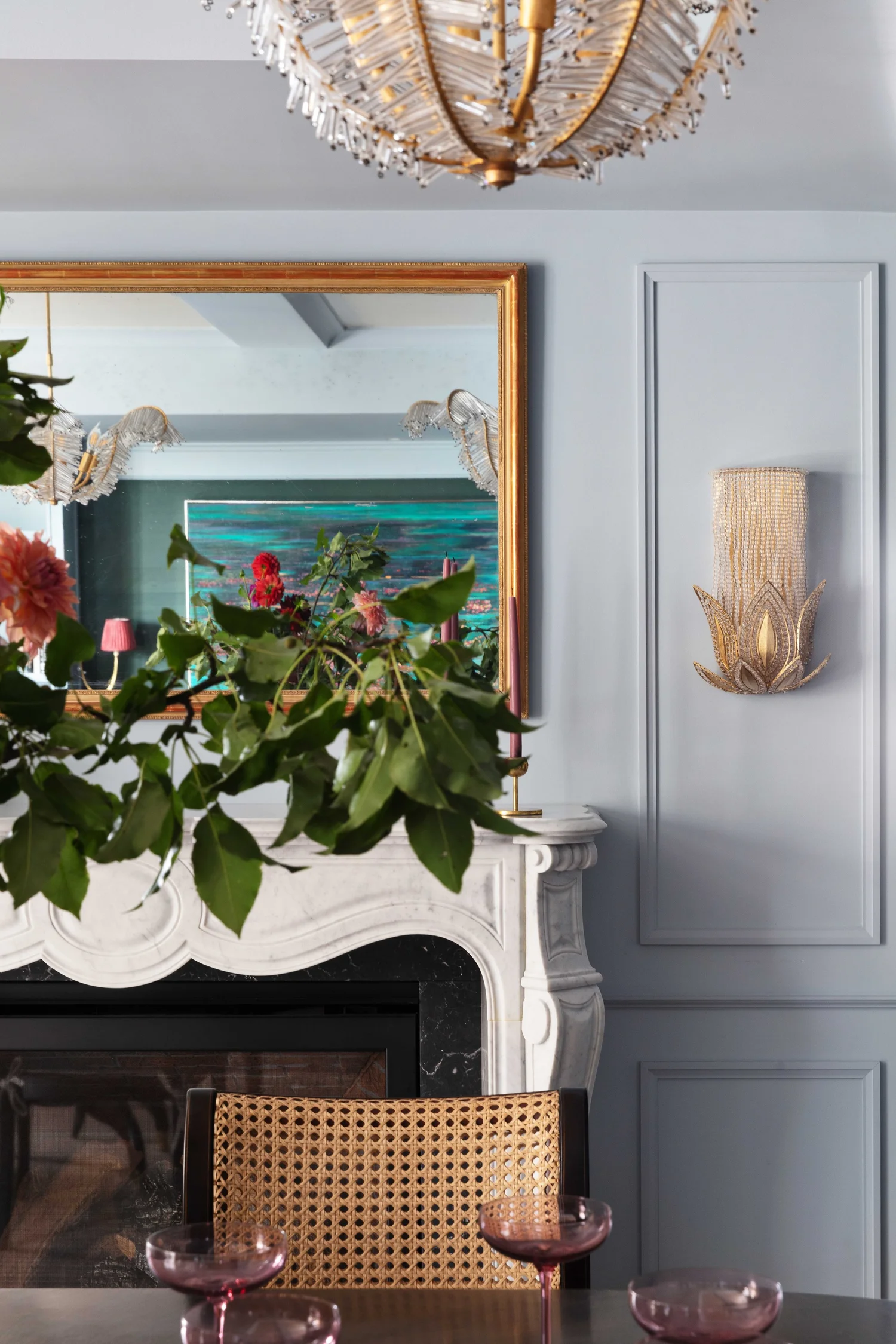 Upper East Historic — Kathleen Walsh Interiors | NYC Interior Designer ...