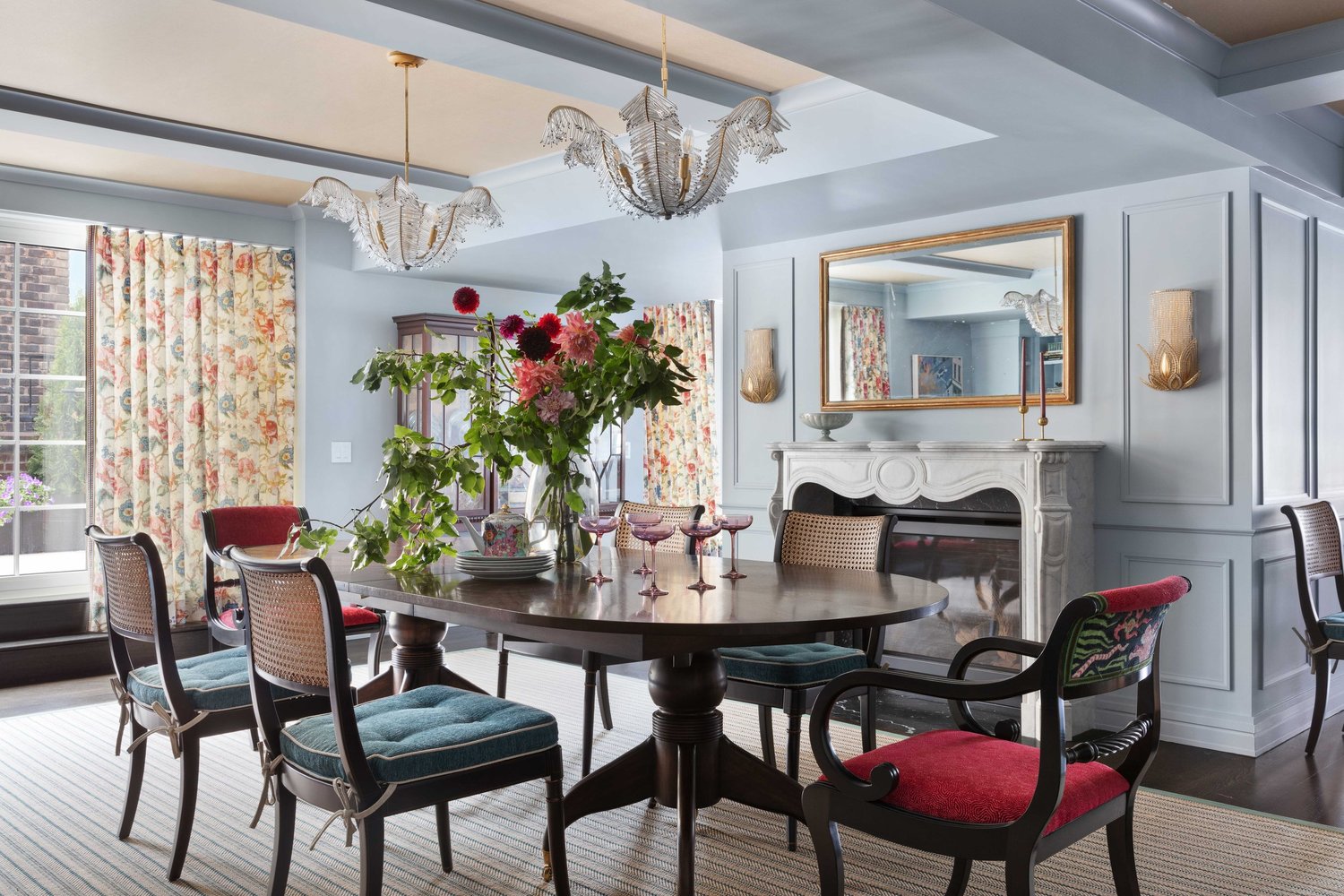 Upper East Historic — Kathleen Walsh Interiors | NYC Interior Designer ...