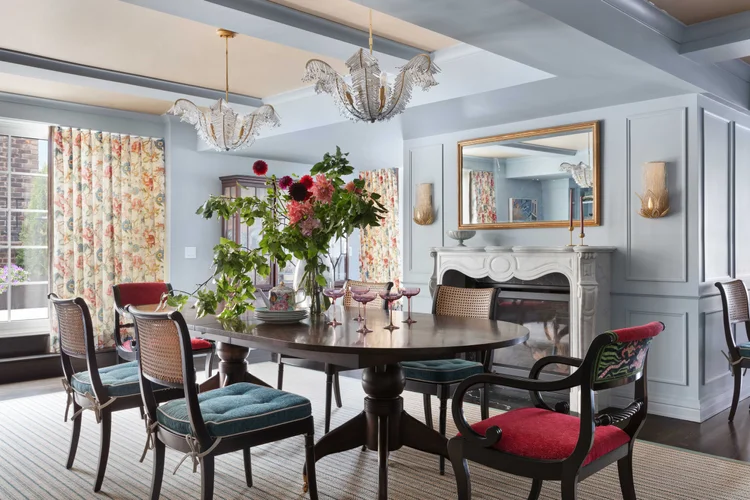 Upper East Historic — Kathleen Walsh Interiors | NYC Interior Designer ...
