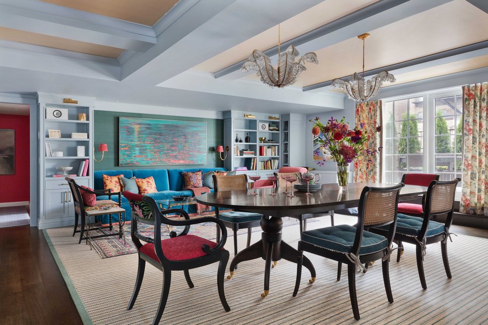 Upper East Historic — Kathleen Walsh Interiors | NYC Interior Designer ...