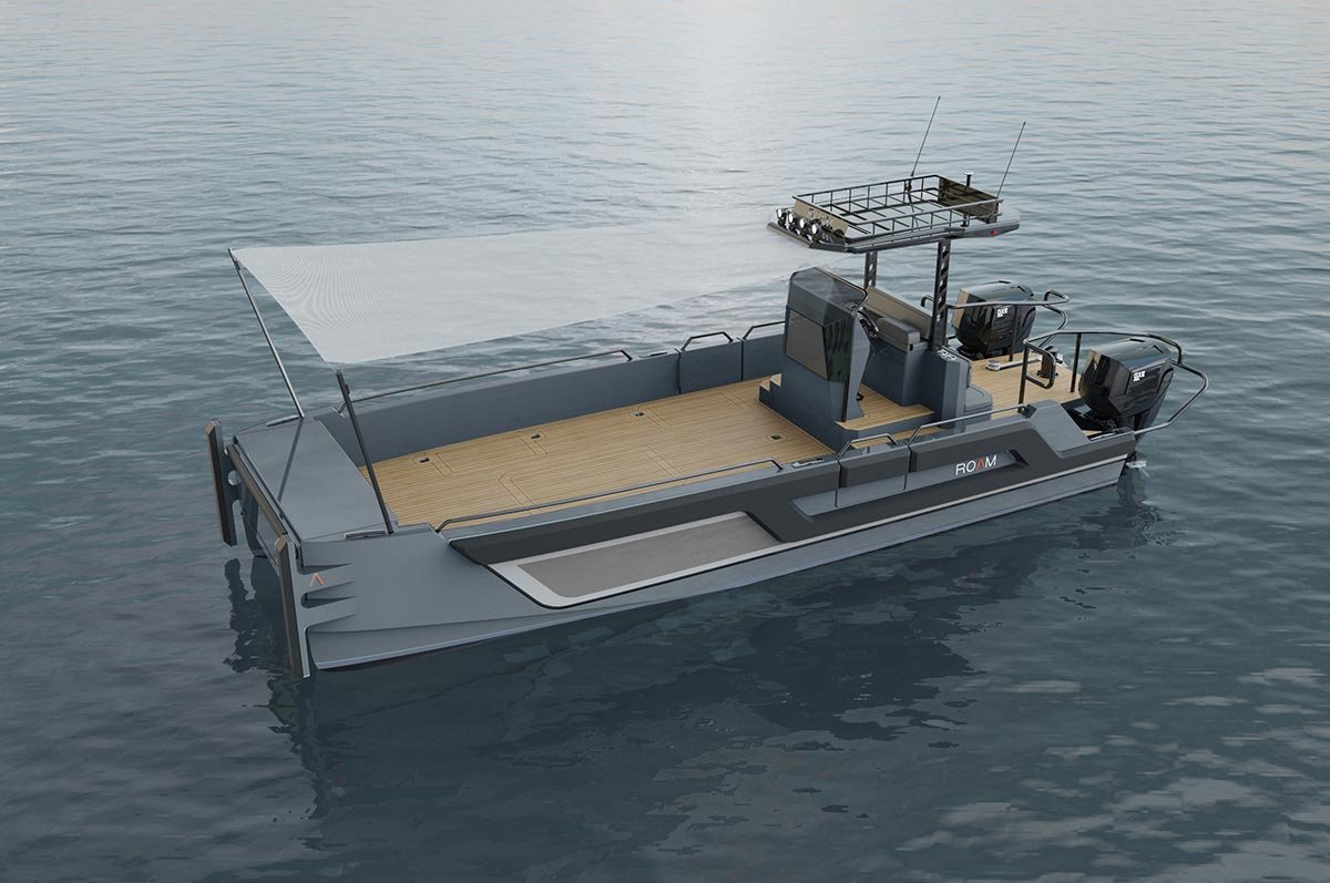 A Guide to the Best Tenders for Superyachts | Live by the water