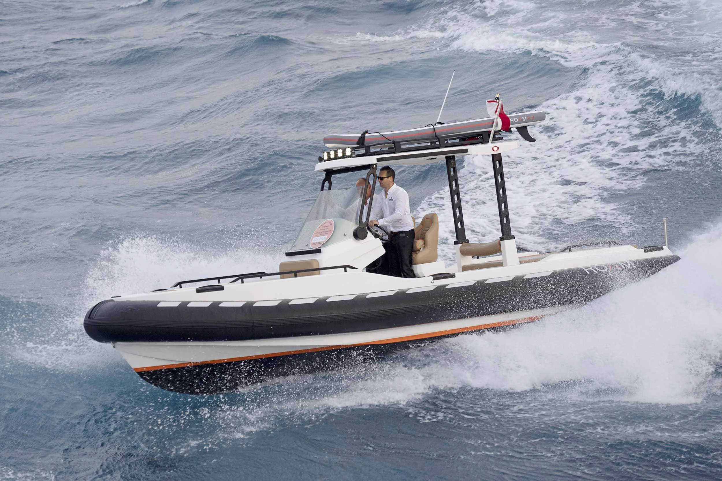 A Guide to the Best Tenders for Superyachts | Live by the water