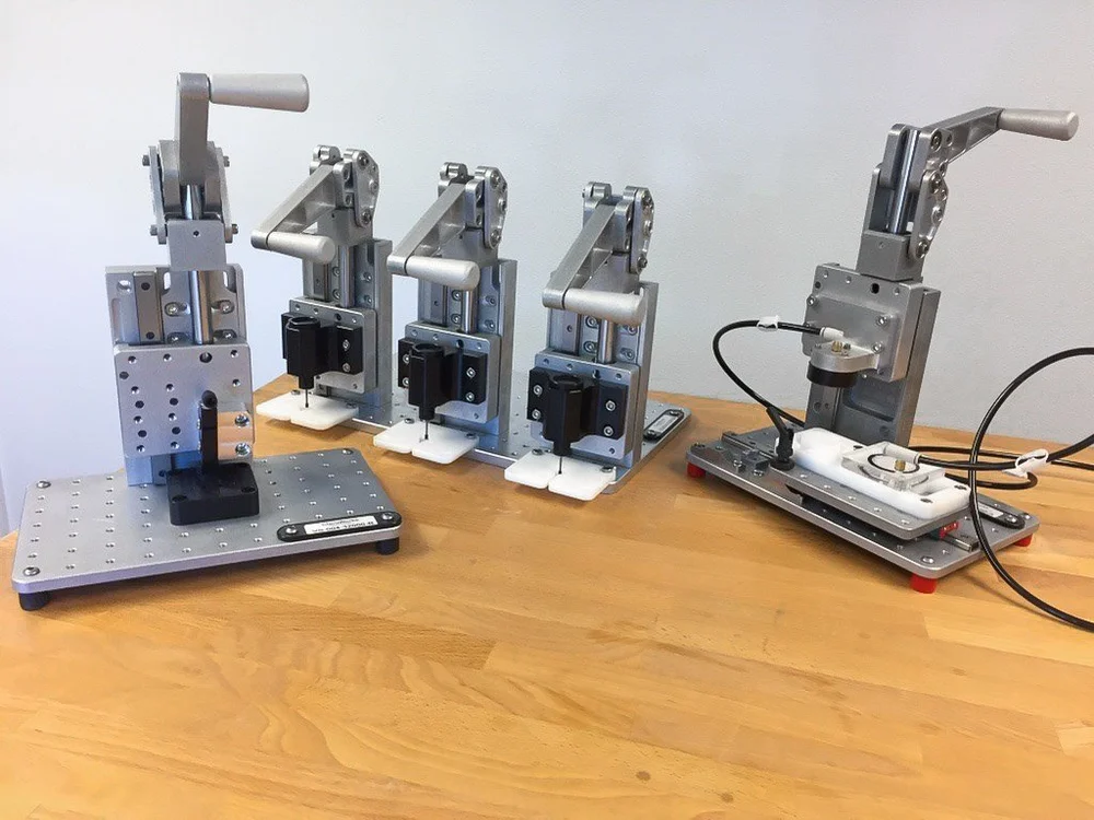 Hand Assembly Tooling - ClaroWorks Product Development