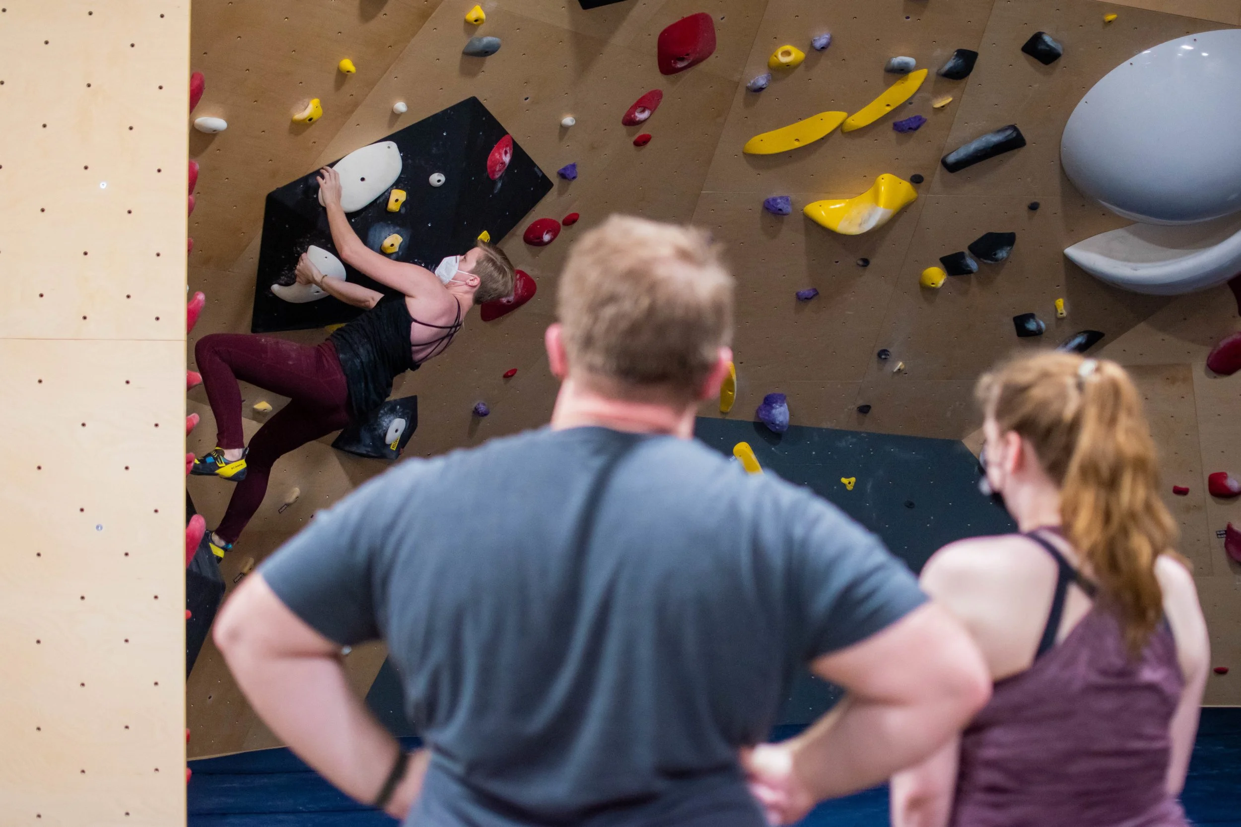 Junction Climbing Centre | London, Ontario | Visit us today!