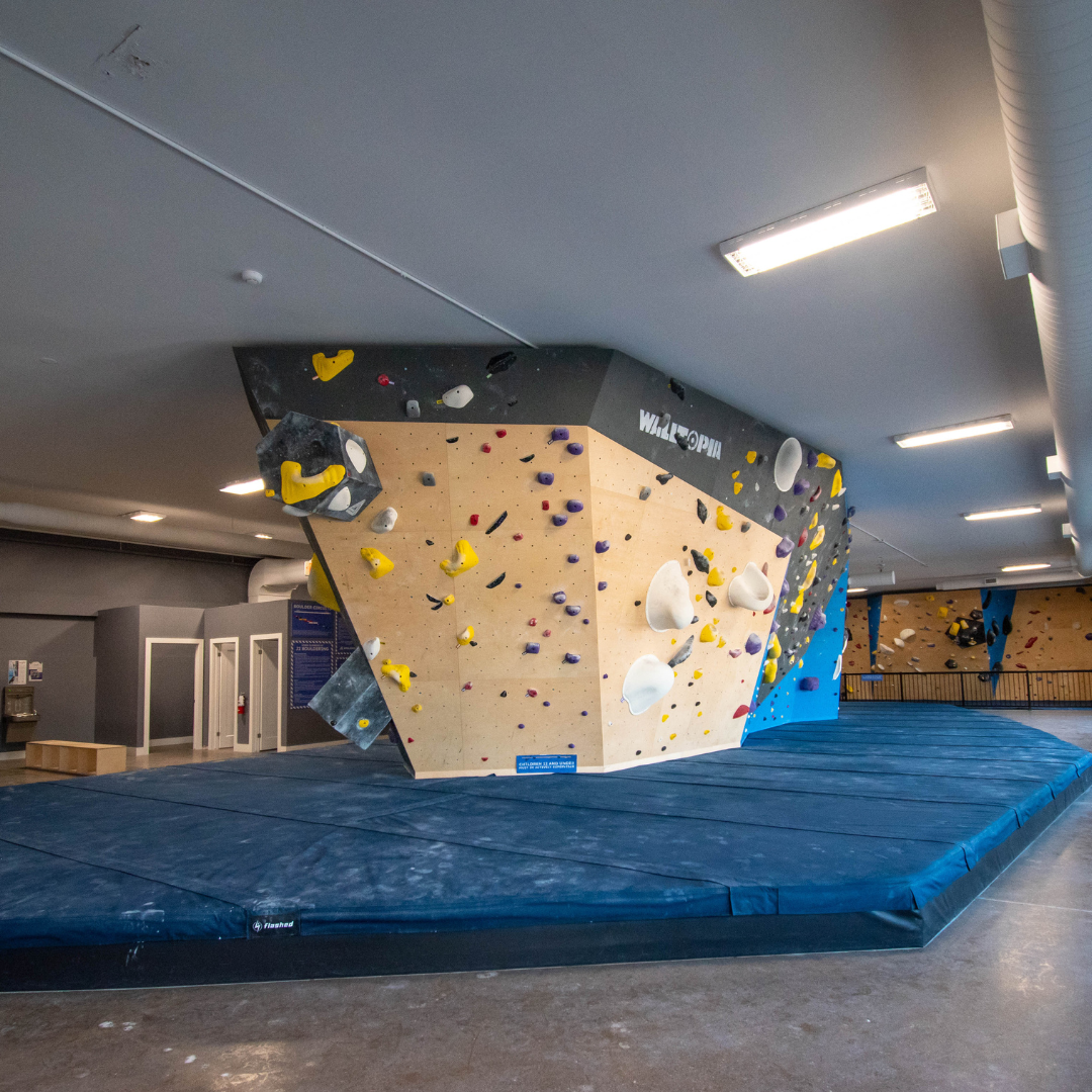Junction Climbing Centre | London, Ontario