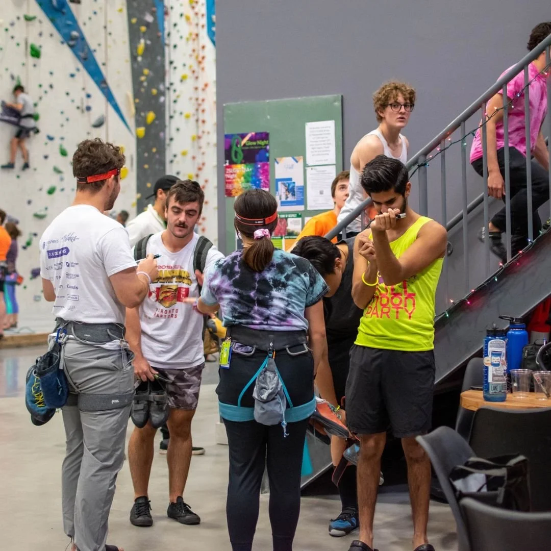 4 Reasons to Have a Party at Junction Climbing Centre — Junction Climbing
