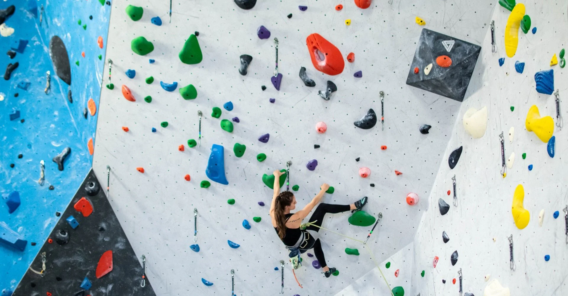 Top Things to Do in London - Rock Climbing at Junction Climbing Centre — Junction Climbing