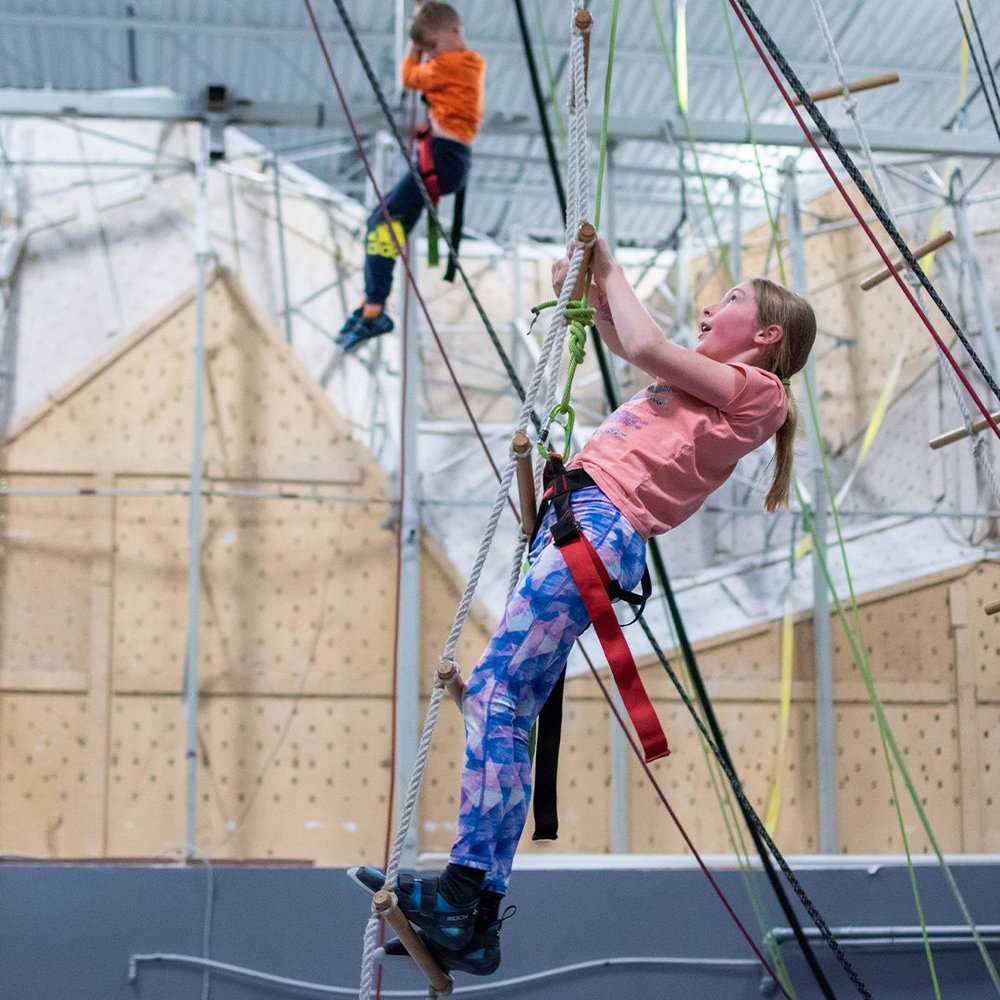 Tips For Your First Time Climbing — Junction Climbing
