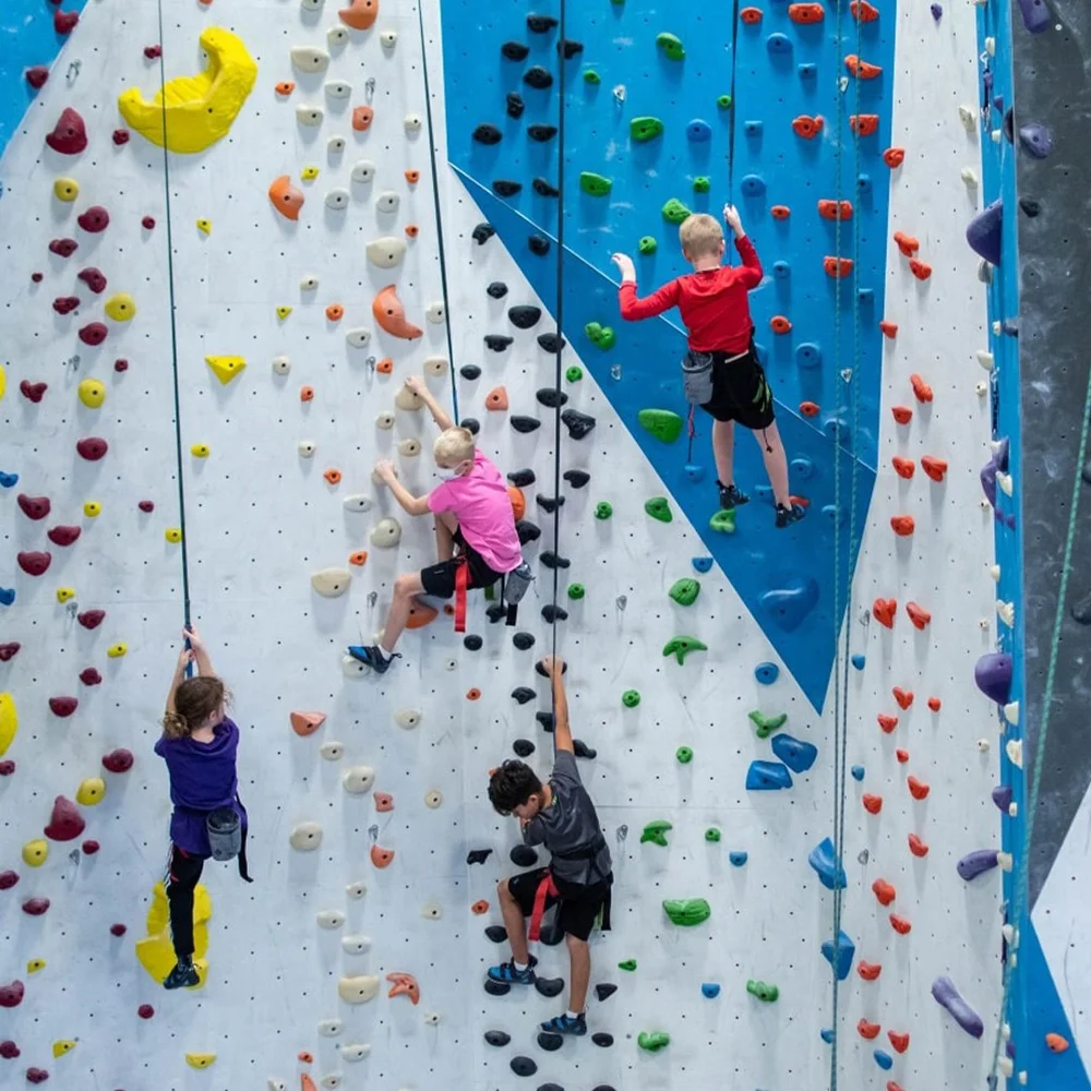 Top Things to Do in London - Rock Climbing at Junction Climbing Centre ...