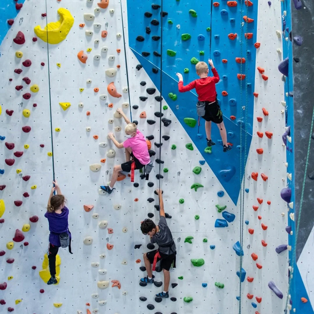 Top Things to Do in London - Rock Climbing at Junction Climbing Centre — Junction Climbing