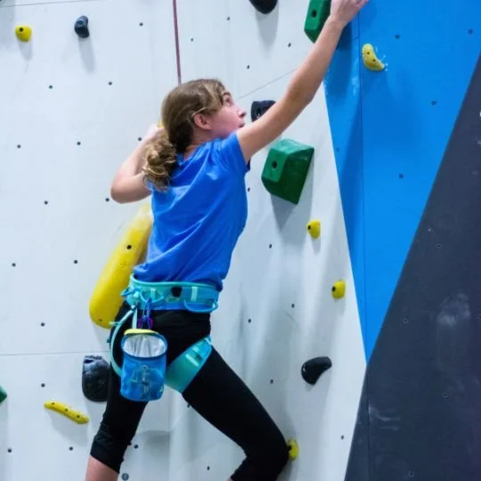 What Is Top Rope Climbing? - Call Today — Junction Climbing