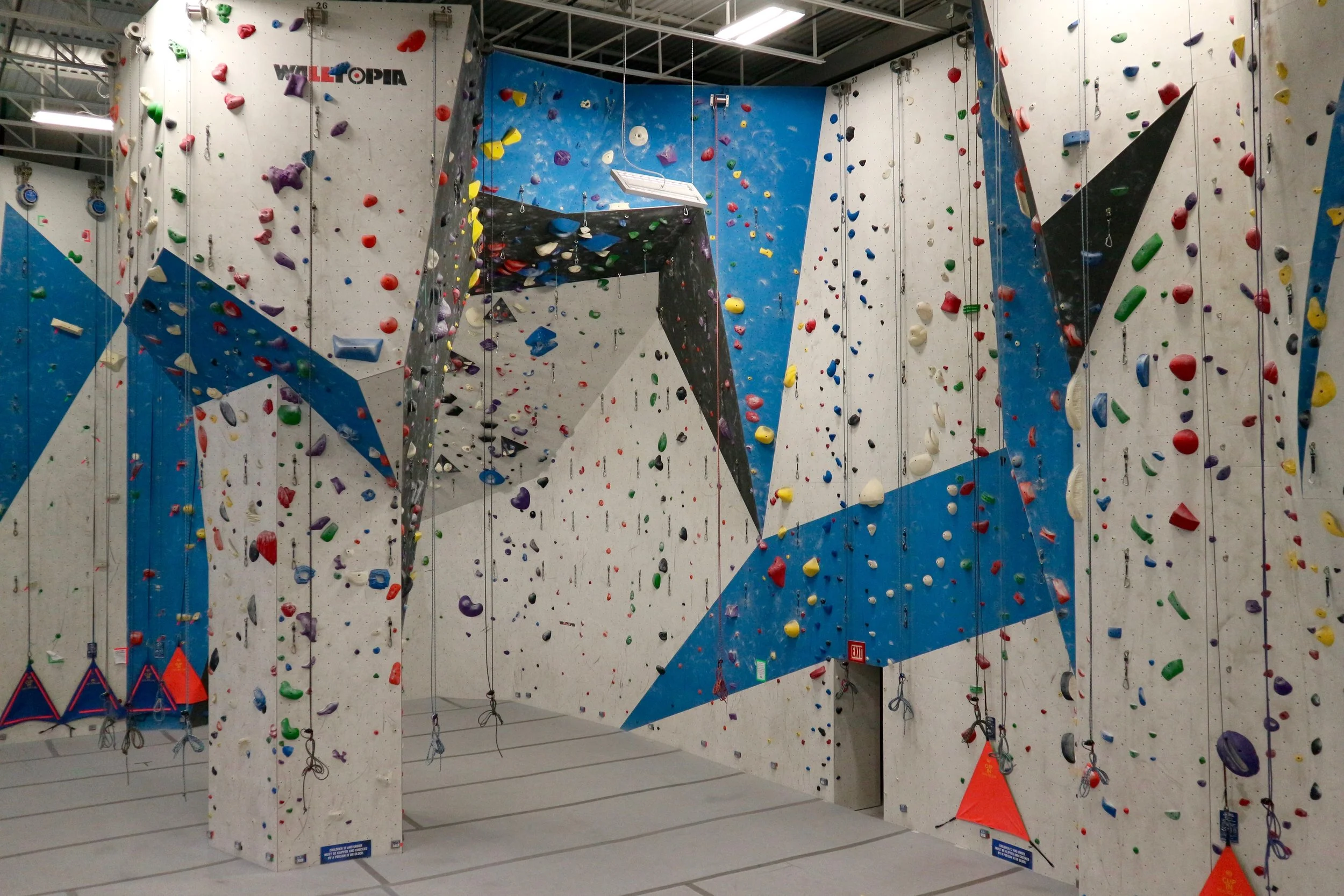 Frequently Asked Questions — Junction Climbing