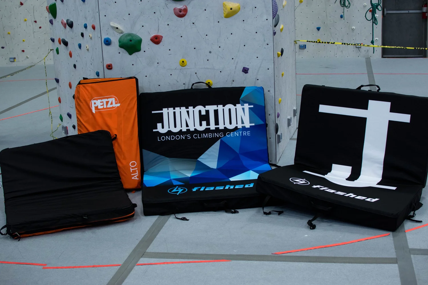 Junction Climbing Centre | London, Ontario