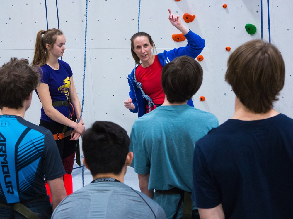Group Rock Climbing Bookings | Junction Climbing Centre — Junction Climbing