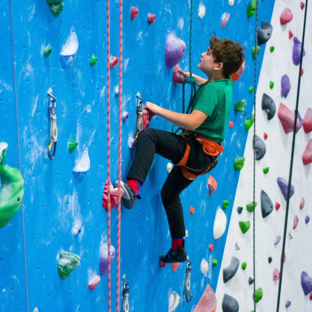 Tips For Your First Time Climbing — Junction Climbing