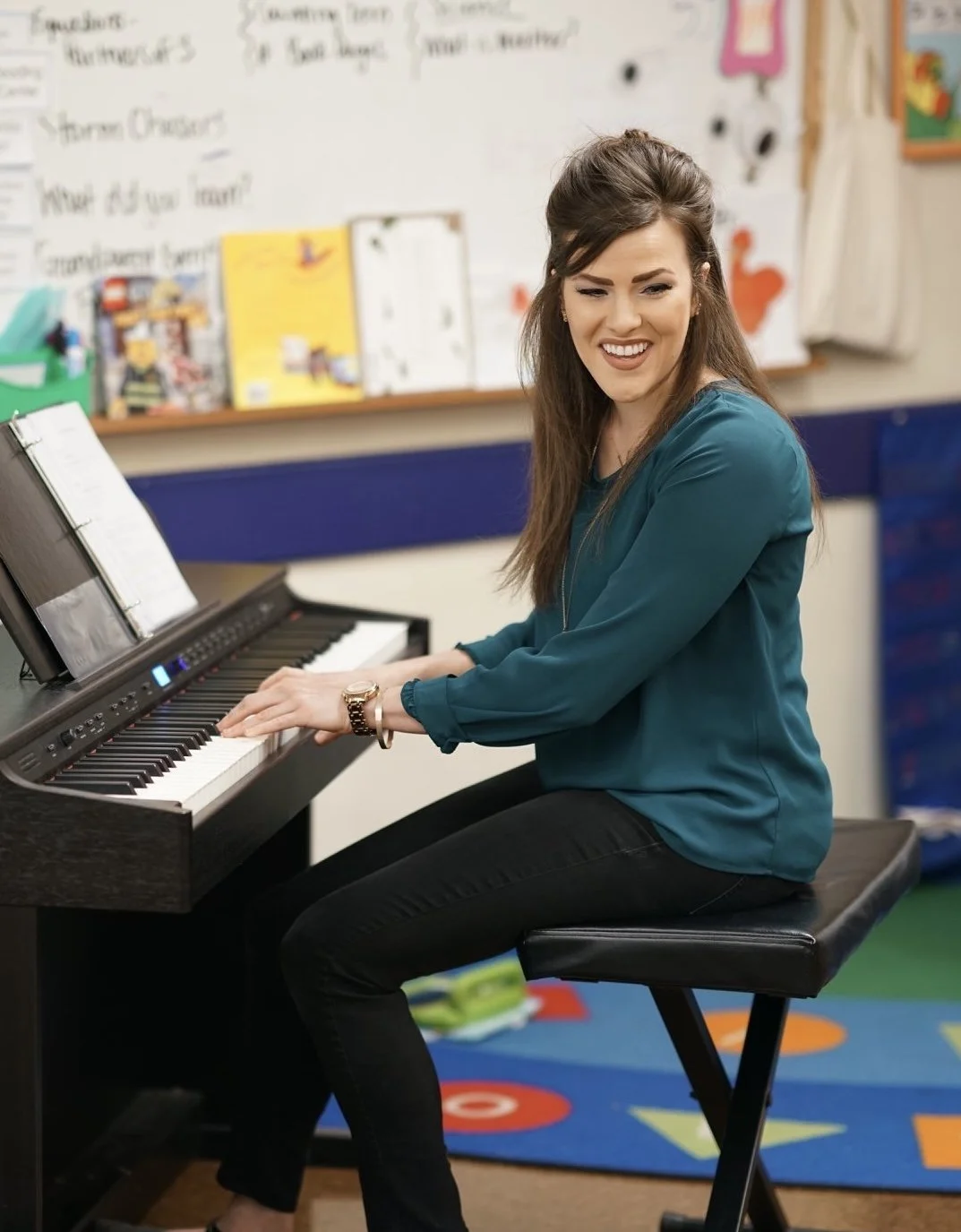 General 2 — Musicology Piano Studio