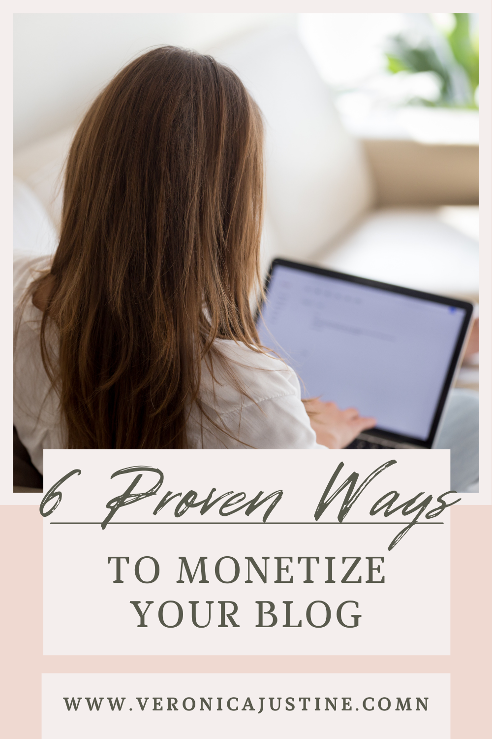 Blog — Veronica Justine