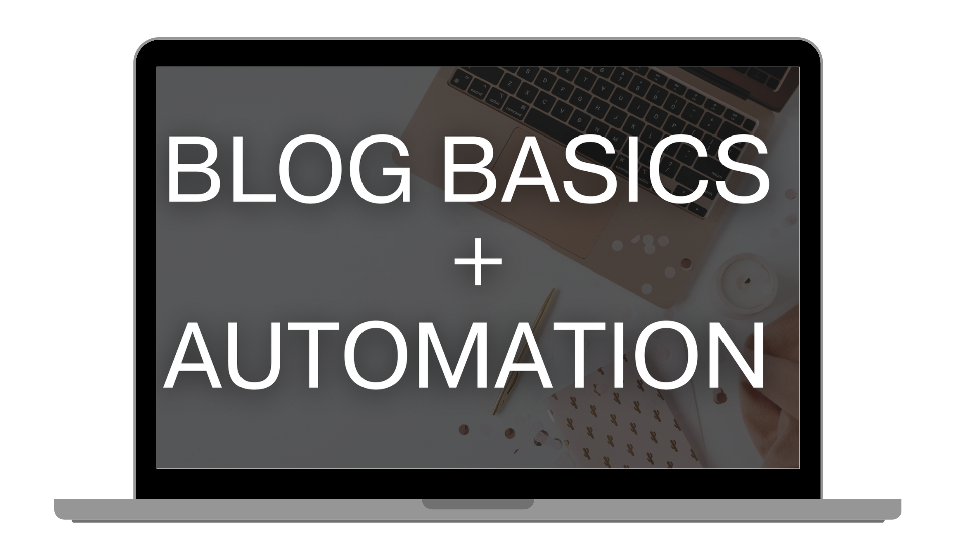 Create Fast Track Blogging Academy — Veronica Justine