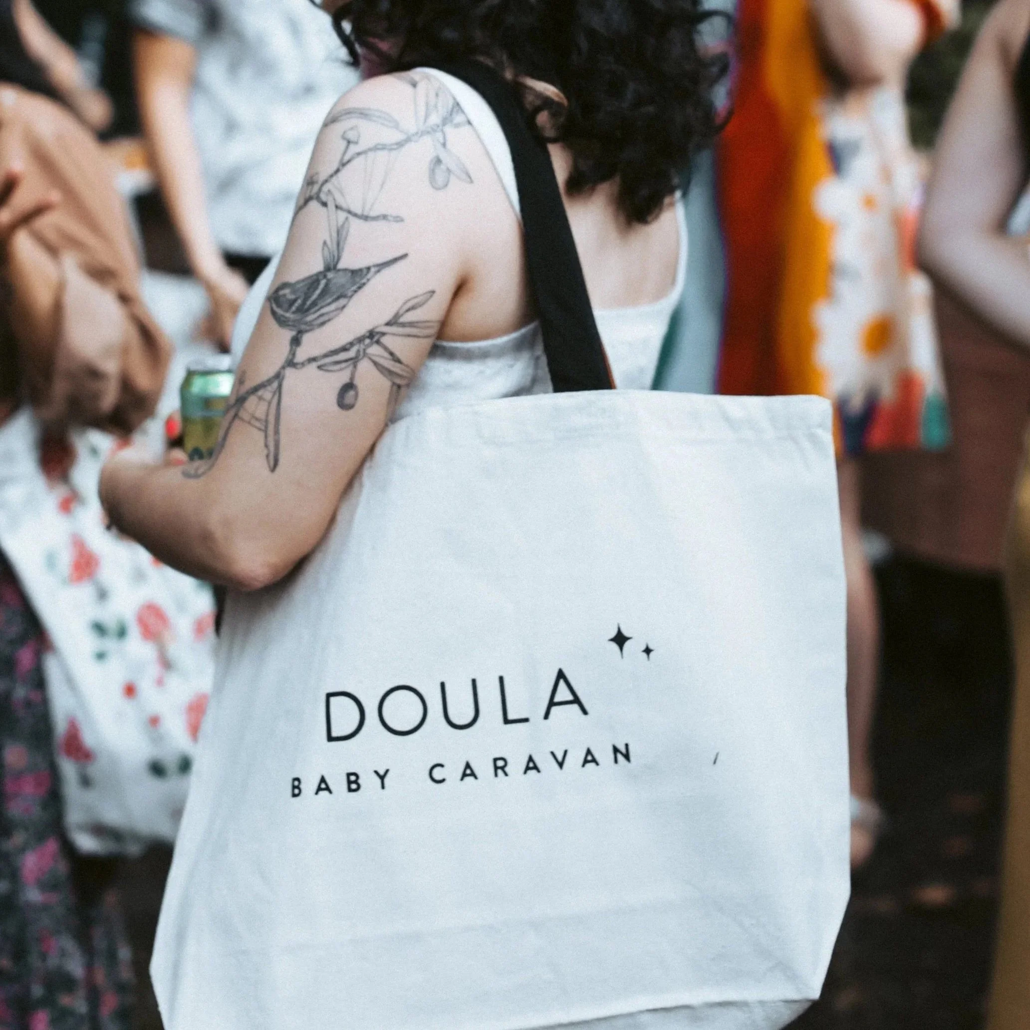 Doula Business Education | Baby Caravan | NYC