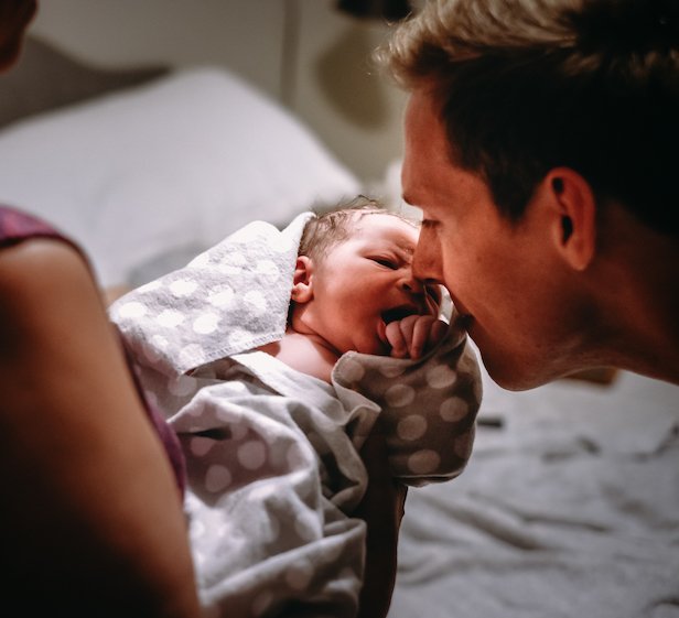 How Baby Born Process