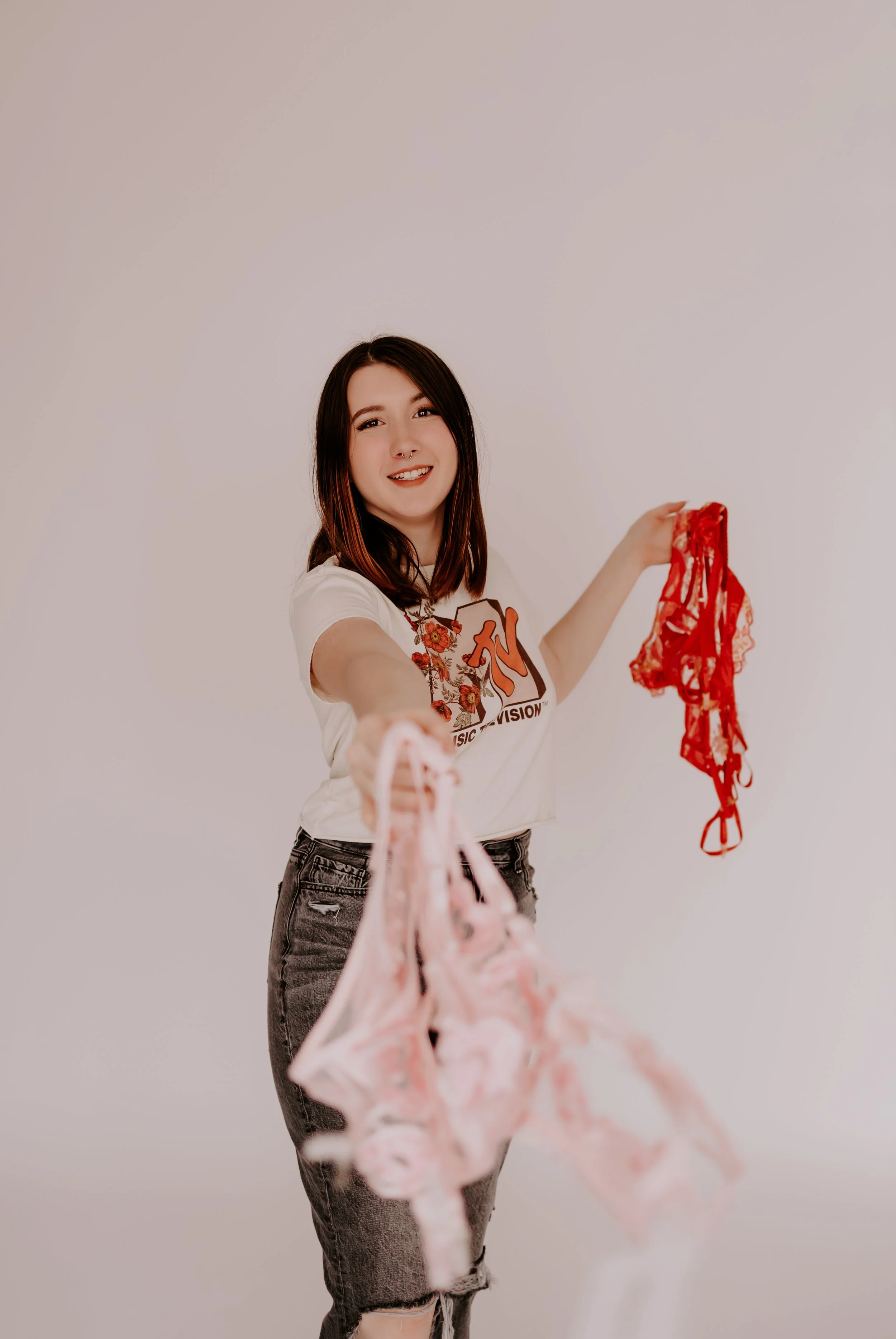 Columbus Ohio Boudoir Photographer