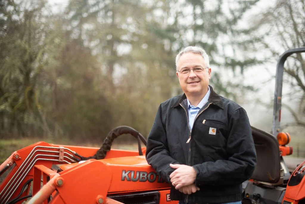 About Ed — Ed Diehl for Oregon
