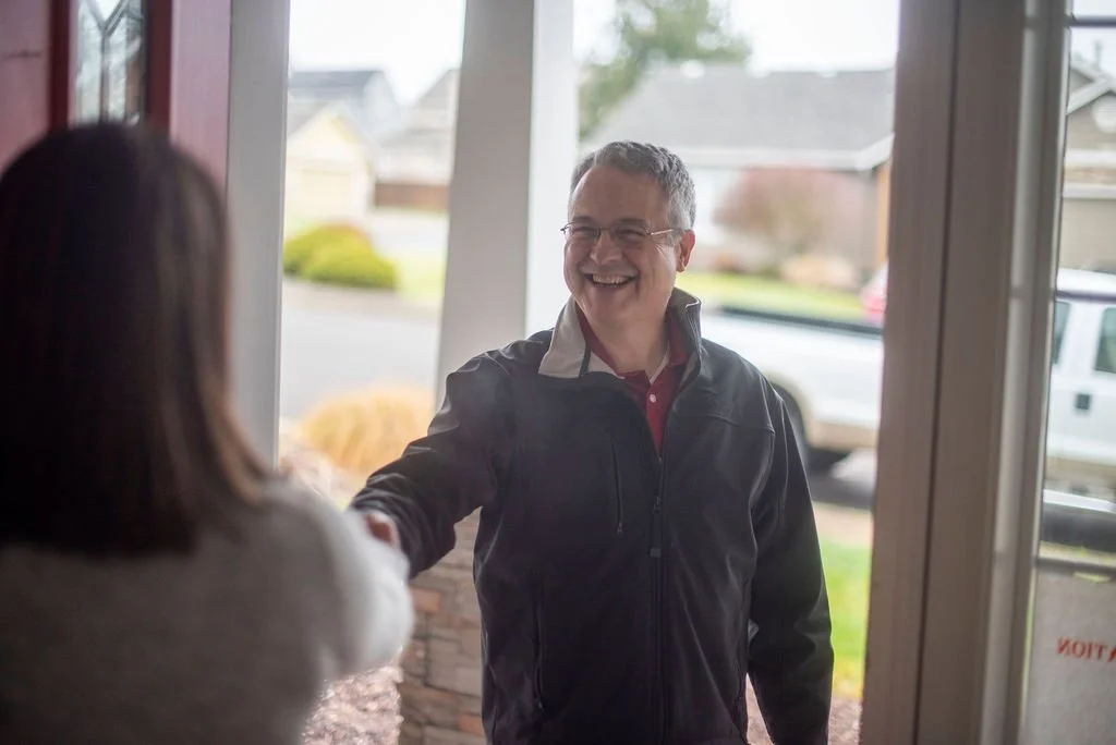 Community Survey — Ed Diehl for Oregon